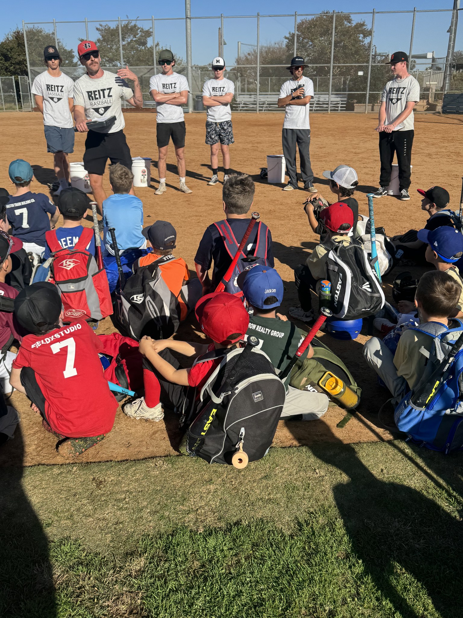 10U Team – EDGE Baseball